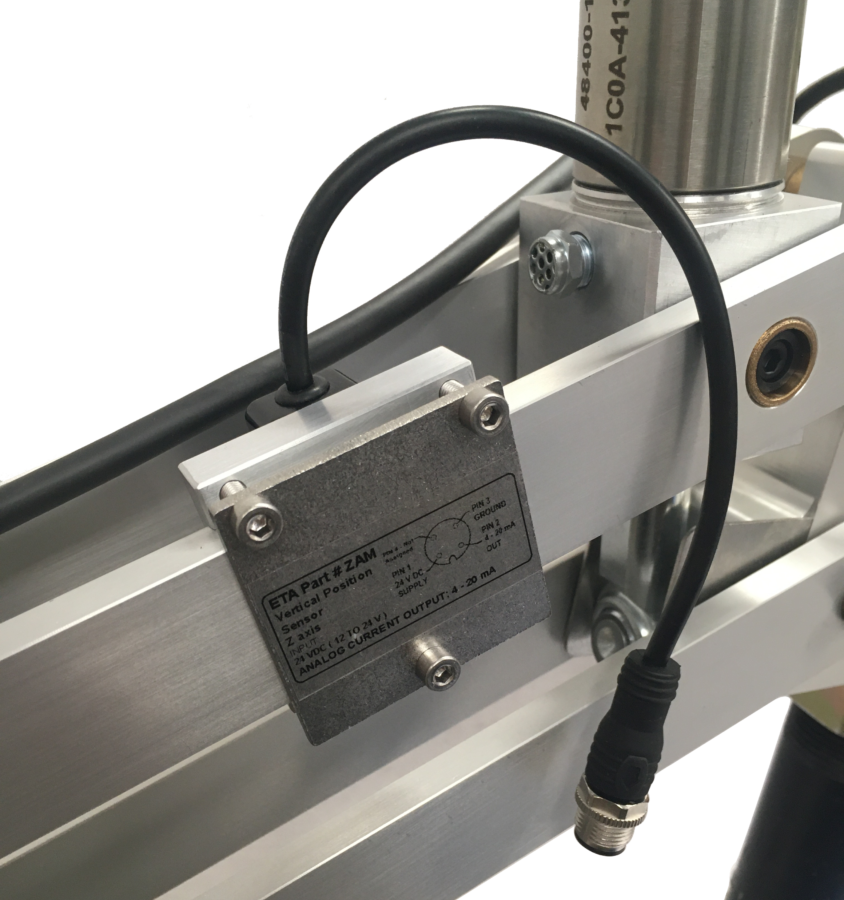 Z Axis Options – smartarms.com